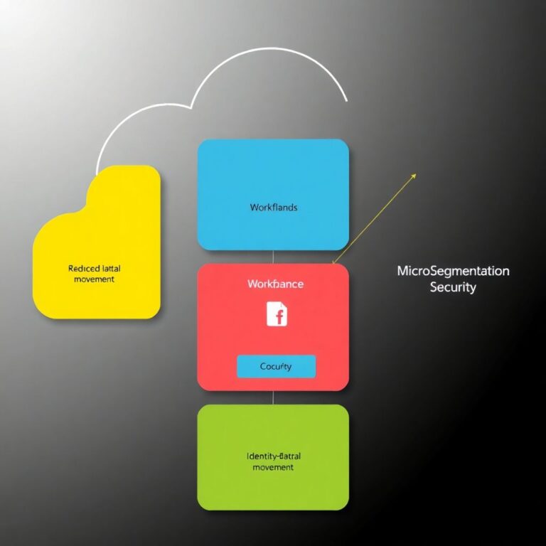 Best practices for network segmentation and microsegmentation in cloud ...